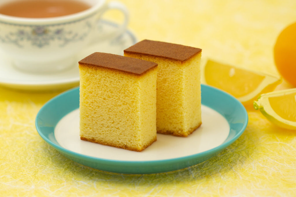 lemon_milk_cake | 横浜文明堂